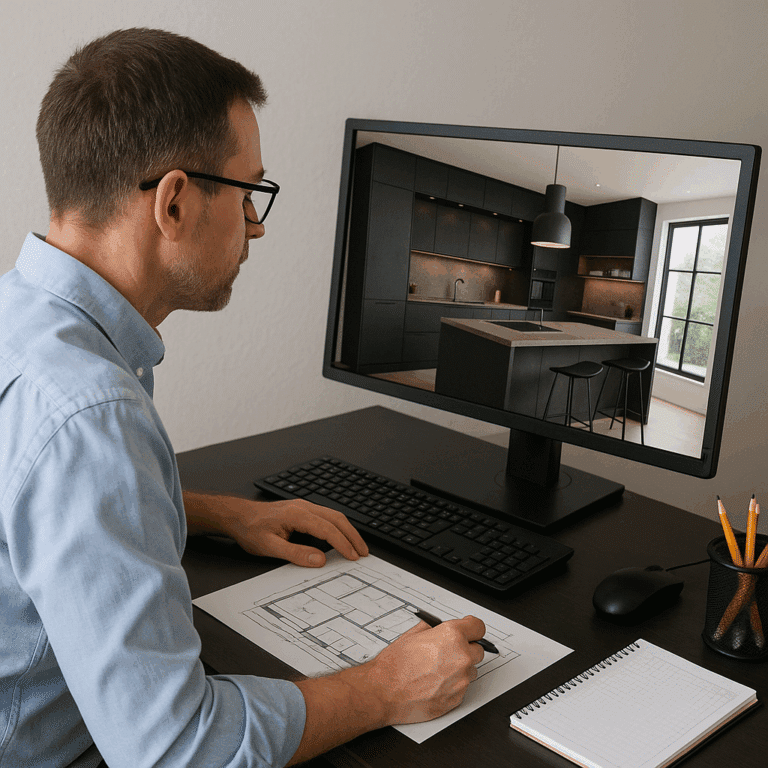 Professionelle Küchenplanung - WOW! Kitchen